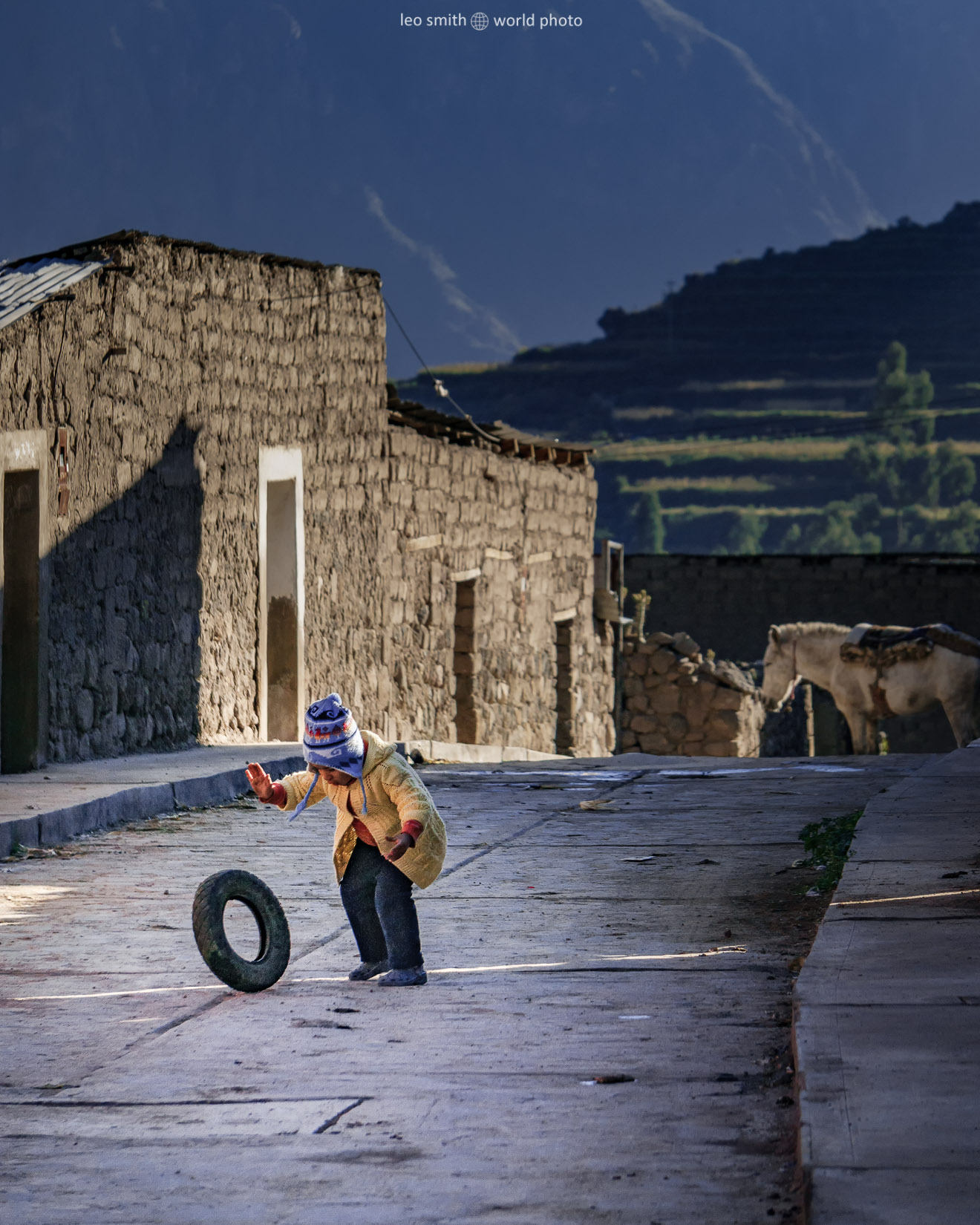 Peru - the Sacred Valley Photos: Leo Smith Photo Video | World Photo