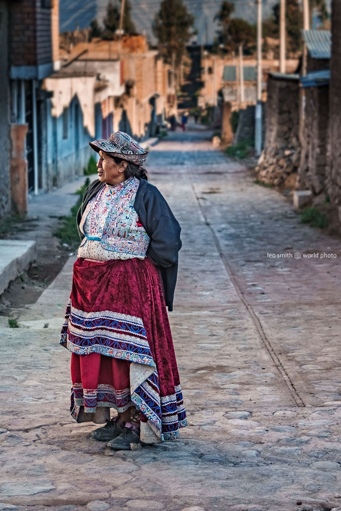 Peru - the Sacred Valley Photos: Leo Smith Photo Video | World Photo